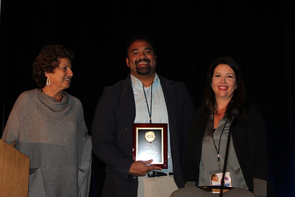 Vineet D. Menachery – 2016 Milstein YI Award - International Cytokine ...