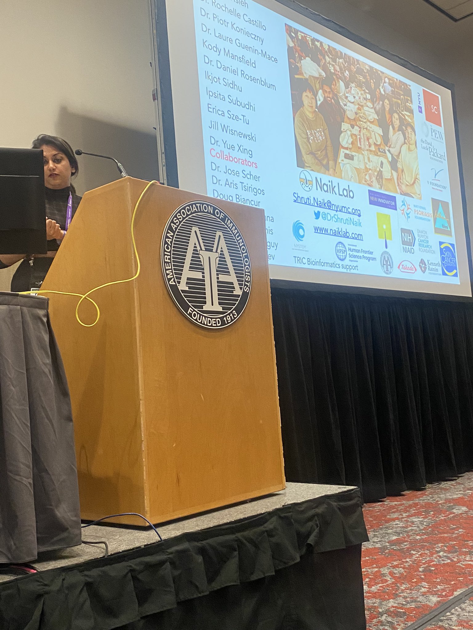 Rising Stars of Cytokine Biology – ICIS Guest Symposium at AAI 2022 ...